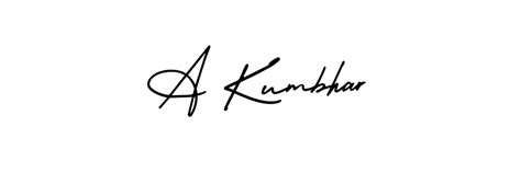 98 A Kumbhar Name Signature Style Ideas Free Online Autograph