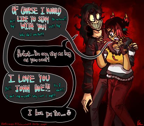 John Doe By Dsakanumbuh419 On Deviantart