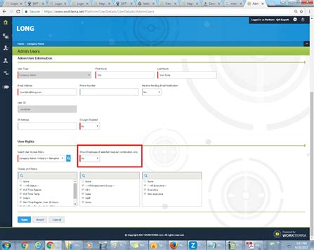 Wt 8480 Long Supervisor Field Workterra Jira