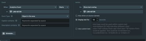 Plugin Capabilities Network Optix