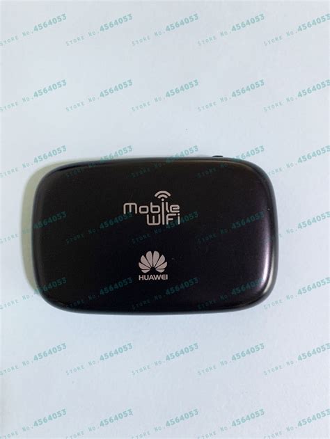 Unlocked Huawei E5336 3g Router Mifi Wifi Router M Grandado