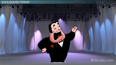 How To Use Soliloquy In A Sentence