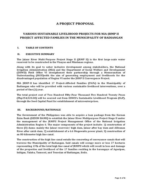 Various Livelihood Projects Pdf Chicken Economies