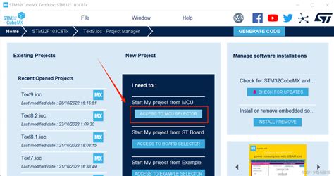 Stm32f103c8t6核心开发板下，通过tim3和tim4输出pwm波形实现2个 Led呼吸灯的效果stm32f103c8t6的pwm通道如何选择 Csdn博客