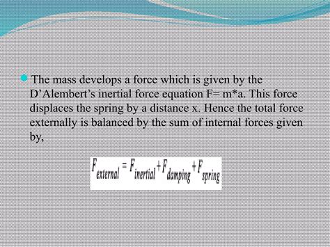 Mems Capacitive Accelerometer Ppt