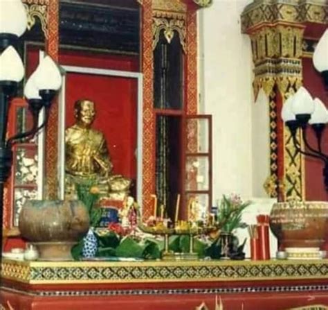 หลวงปู่ เพจวัดสพานสูง ปากเกร็ด นนทบุรี บารมีหลวงพ่อเดี่ยว