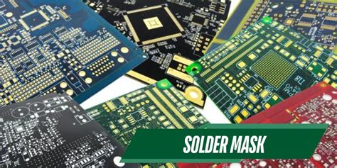 Comparing Solder Mask Vs Solder Paste For Pcb Manufacturing