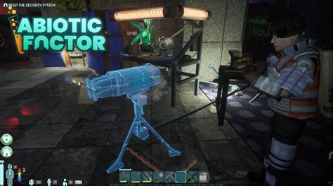 The Hunt For Leyak Essence Abiotic Factor Youtube