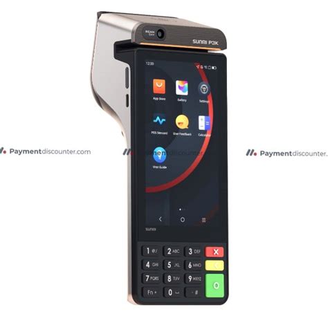 Sunmi P3 Android Nextgen Payments