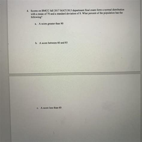 Solved For Each Problem Below Draw A Picture Of The Chegg