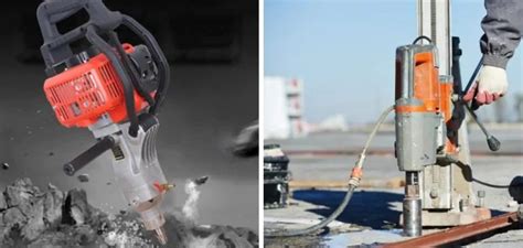 How To Use A Core Drill 5 Steps Instructions 2025