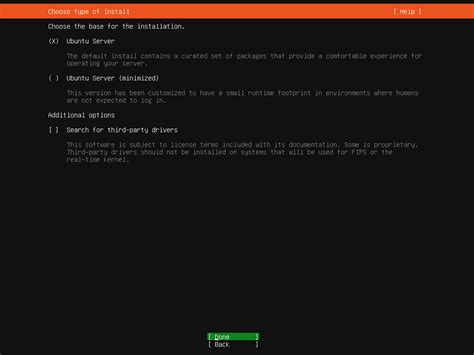 Ubuntu 23 04 Install Server World