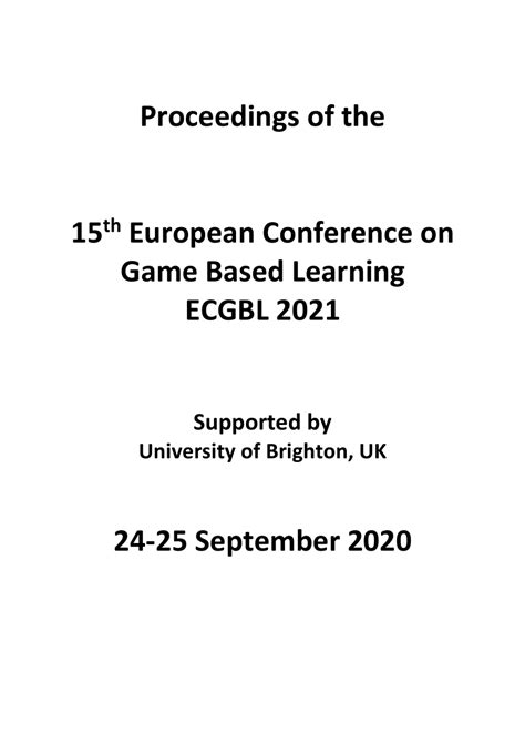 Pdf Development Of Mathematical Thinking Through Playing Video Games