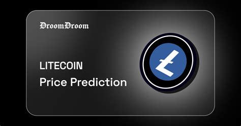 Litecoin Price Prediction 2025 To 2030 2045