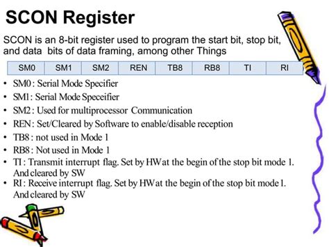 Microcontrollers And Microprocessors In Electrical Communication Engineering Pptx