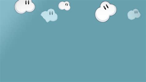 Mario Parallax Example