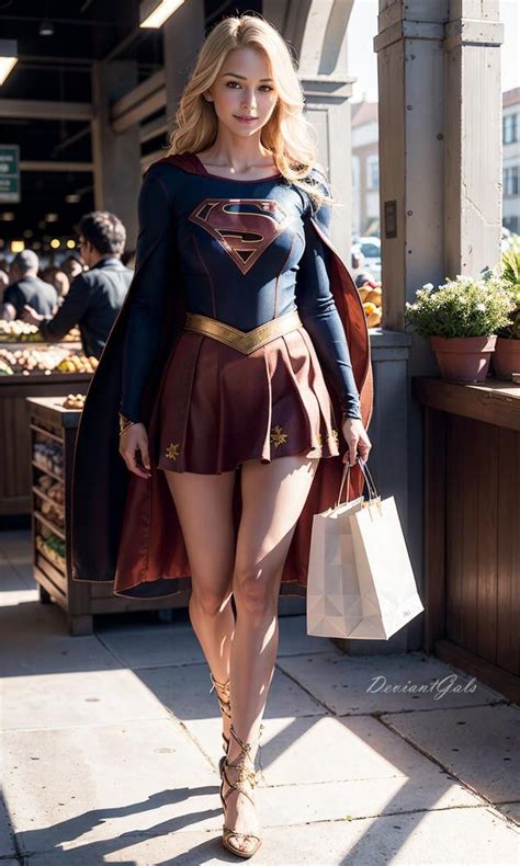 ボード「supergirl」のピン【2024】