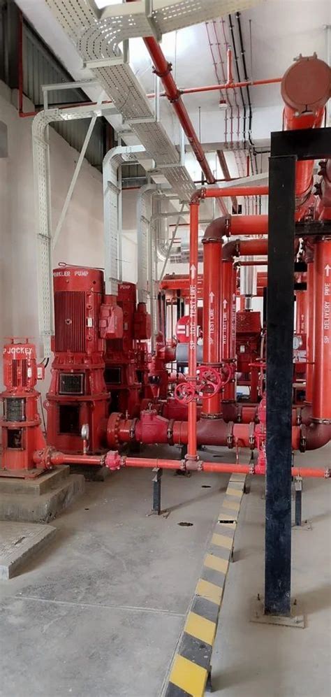 Fire Hydrant System Installation Service In Pune Id 2853173186688