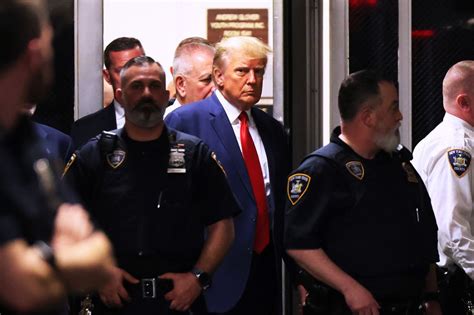 Trump Indicted Charged With 7 Counts Cnn Politics