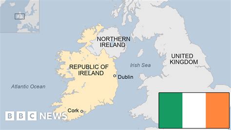 Ireland Country Profile Bbc News