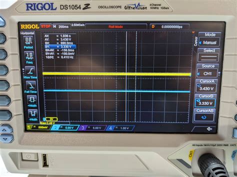 Switching Regulator Why Am I Seeing Voltage Spikes On The Output Of An LM2596 Electrical
