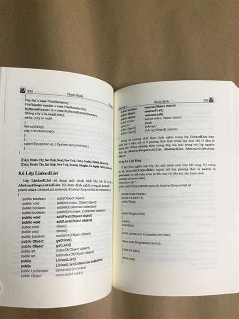 Cấu Trúc Dữ Liệu Và Giải Thuật Với Java Đoàn Thiện Ngân