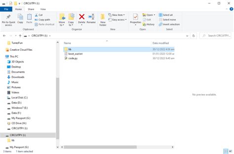 how to use circuitpython libraries phipps electronics