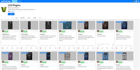 Release Modep Updates Modep Blokas Community