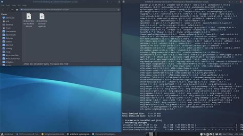 Arcolinux 1995 How To Build Arcolinuxb Fvwm3 Youtube