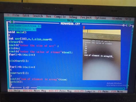 Karan Tangade On Linkedin Sum Of Array Elements ☺️