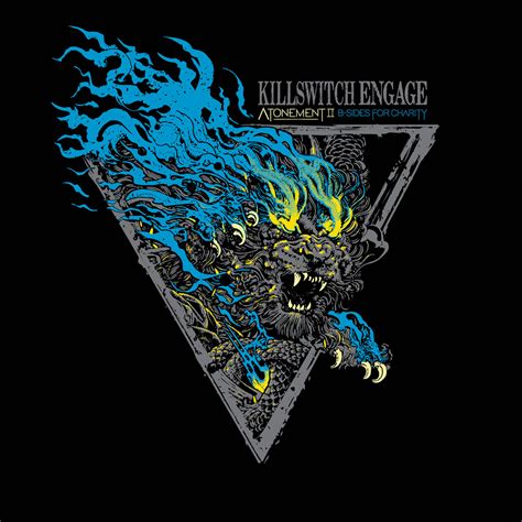 Killswitch Engage Album Cover