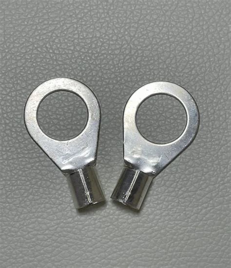 7007 Copper Ring Type Compression Lugs At ₹ 1 00 Piece तांबे का बना