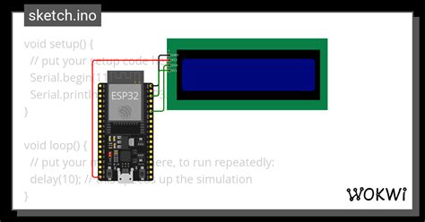Lcdi2c Copy Wokwi Esp32 Stm32 Arduino Simulator Lcdi2c Copy Wokwi Esp32 Stm32 Arduino Simulator