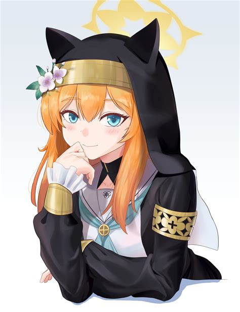 Mari Blue Archive Drawn By Chiu Danbooru Mari Blue Archive Drawn By Chiu Danbooru