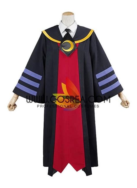 Assassination Classroom Korosensei Cosplay Costume Cosrea Cosplay