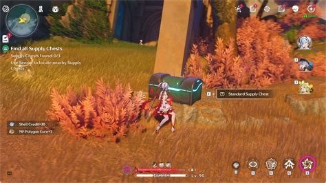 Раскройте сокровищницу Nimbus Sanctum из Wuthering Waves раскрыты местоположения сундуков