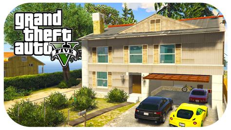 Gta 5 House Mod Hướng Dẫn Thêm Nhà Mod Vào Game để Tăng Trải Nghiệm