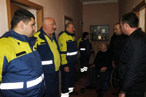 გიორგი გოგლიჩიძე ზესტაფონის მერი Giorgi Goglichidze