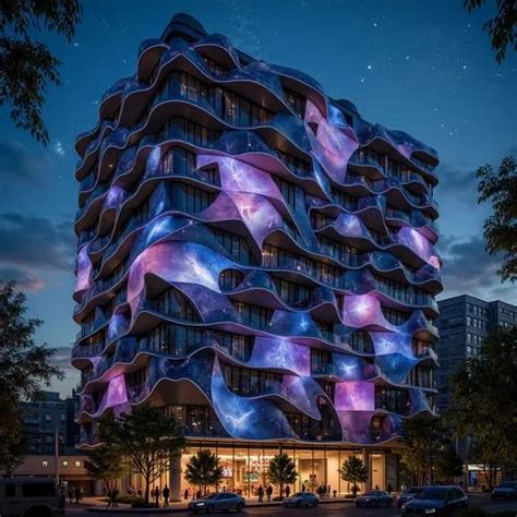 Deconstructivism Architecture Design Ideas