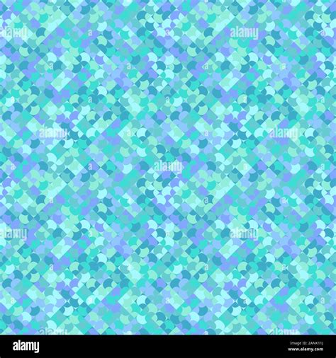 Seamless Colorful Diagonal Geometric Pattern Background Abstract Vector Graphic Design Stock