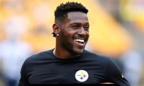 13 Facts You Didnt Know About Antonio Brown