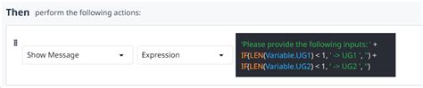 Ifthen Condition In Trigger Related Query Support Troubleshooting
