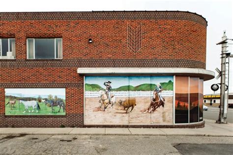 Billings Street Art