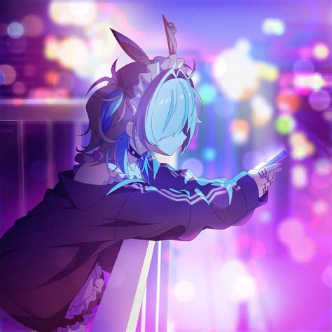 Amu Aigami Cute Profile Pictures Cute Drawings Cartoon Pics