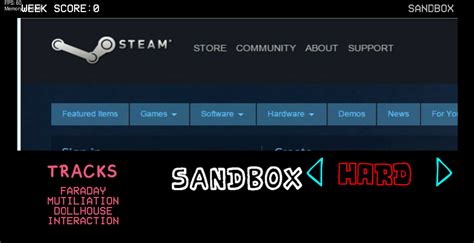Friday Night Sandboxing PSYCH ENGINE PORT Mod For Friday Night Funkin