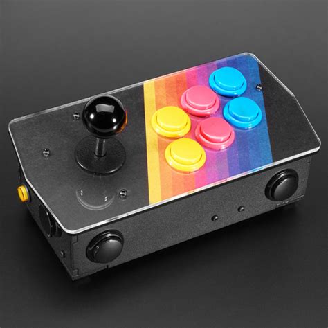 Pimoroni Picade Console за Raspberry Pi B B Erelement