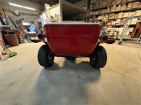 1923 Ford T Bucket Real Rare Andys Instant T Bucket Tub With History
