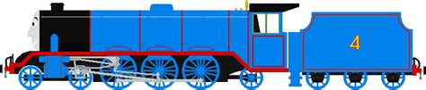 Gordon The Express Engine By Indominus4356 On Deviantart