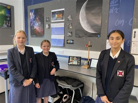 Third Form Stem Presentations Exeter School