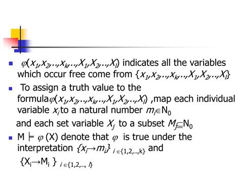 Ppt B ϋ Chis Monadic Second Order Logic Powerpoint Presentation Free Download Id441105